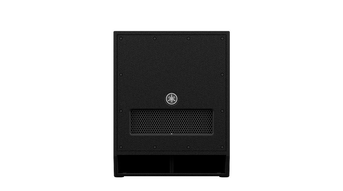 Yamaha DXS15 MKII: Powerful 15" Subwoofer