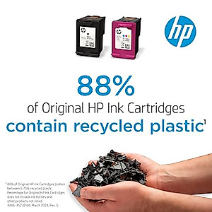 HP 902 Magenta Ink Cartridge | Works with HP OfficeJet 6950, 6960 Series, HP OfficeJet Pro 6960, 6970 Series | Eligible for Instant Ink | T6L90AN