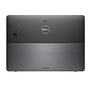 Dell Latitude 5290 2-in-1 Laptop, 12.3inch WUXGA+ (1920 x 1280) Touchscreen, Intel Core 8th Gen i7-8650U, 16G LPDDR3, 512GB Solid State Drive, Windows 10 Pro (Renewed)