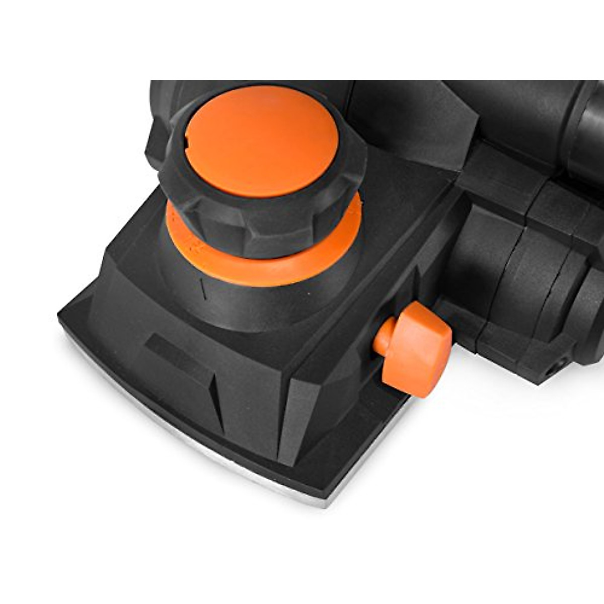 WEN 6534 8-Amp Electric Hand Planer, 4-3/8-Inch & Freud C330: 4-3/8" x 11/16" x 1/8" High Speed Steel Industrial Planer and Jointer Knives