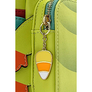Loungefly x Disney A Bug's Life Heimlich Cosplay Mini Backpack (One Size, Multi)