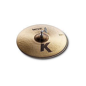 Zildjian K Sweet Cymbal Set - 15/17/19/21 inch
