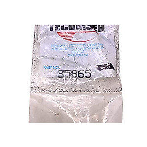 Tecumseh Gasket-Exhaust 35865 Engine Parts