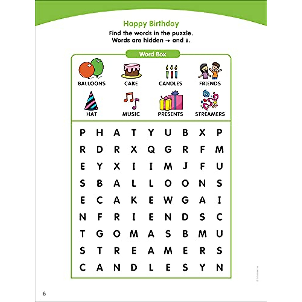 Little Skill Seekers: Word Searches