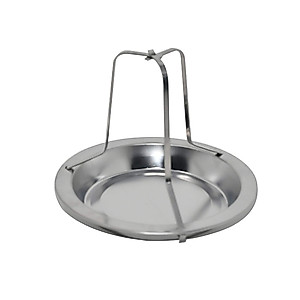 Barbecue Beer Can Chicken Roaster - by Home-X