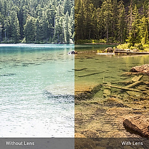 Revant Replacement Lenses for Costa Fantail sunglasses, UV Protection, Anti-Scratch and Impact Resistant, Polarized Ice Blue Mirrorshield