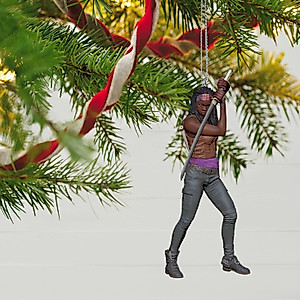 Hallmark 1795QXI3172 AMC Walking Dead Keepsake Christmas Ornaments