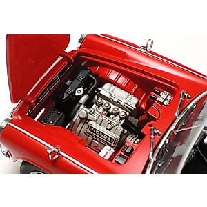 Tamiya 24340-000 Dickie 300024340 - Plastikmodellbau 0.05833333333333333 Honda S600 Cabrio Hardtop, Medium, Unpainted