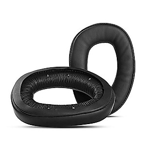 Apply to Replacement Earpads Cups Cushions Compatible with Sennheiser GSP 300 GSP 301 GSP 302 GSP 303 GSP 350 GSA 301 Gaming Headphones Headset Earmuffs
