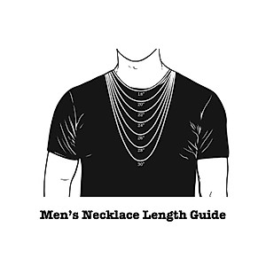 JOTW Sterling Silver 2mm Rope Chain (Sterling-Sterling Silver, 20 Inches) (I-2591)