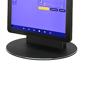 Desktop Live Broadcast Machine, 8MP Camera All in One Live Streaming Machine 2.4G 5G WiFi 5.0 8 Core 6nm CPU for 11.0 for Home (US Plug)