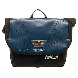 Bioworld Fallout Vault-Tec Messenger Bag