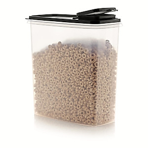 Tupperware Super Cereal Storer, Dishwasher Safe and BPA Free (4.5 L / 1.15 gal)