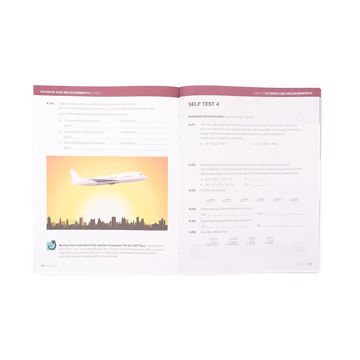 LIFEPAC 4th Grade 5-Subject Complete Boxed Set