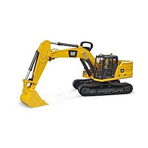 Bruder 02484 CAT Excavator