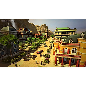 Tropico 5 (PS4) - PlayStation 4 Standard Edition