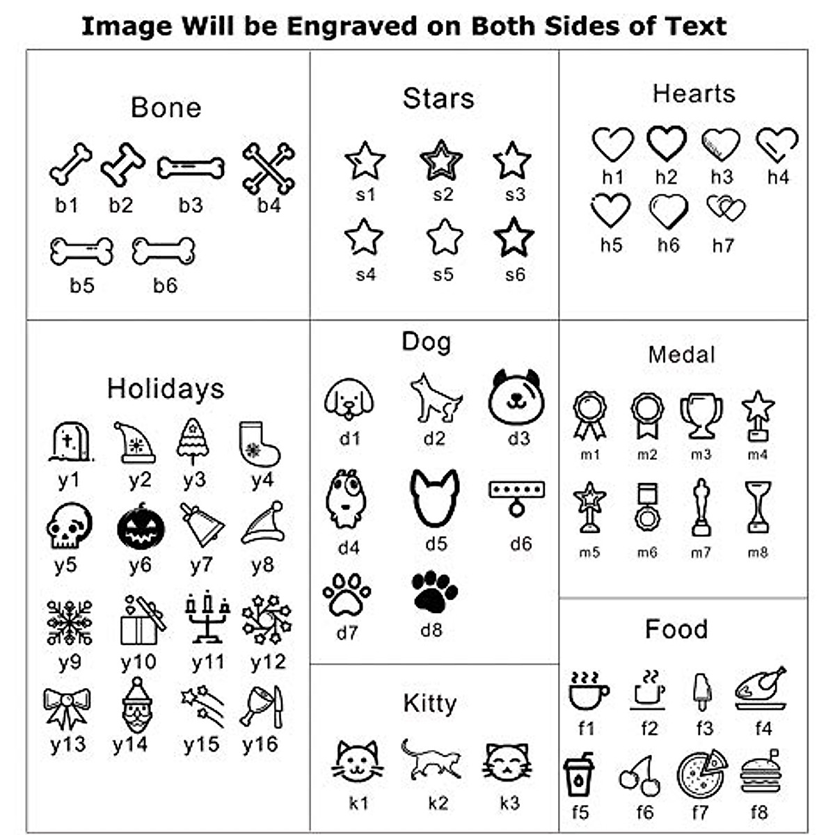 3"W x 1"H, Custom Elegant Engraved Plate, Personalized Memorial Name Plate for Trophy, Frames, Urn, Brass or Stainless Steel Laser Engraved Plaque with Adhesive Backing or Screws (Silver, Gold)