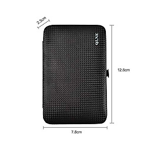 Nail Clippers Sets High Precisio Stainless Steel Nail Cutter Pedicure Kit Nail File Sharp Nail Scissors and Clipper Manicure Pedicure Kit Fingernails & Toenails with Portable stylish case (Yellow)