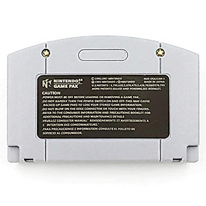 Nintendo 64 Conkers Bad Fur Day N64 Game Cartridge Console US Version / n64 Game