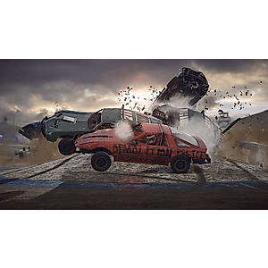Wreckfest: Deluxe Edition (PS4)