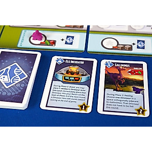 Gamelyn Games Tiny Epic Dinosaurs,12+ years