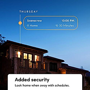 LIFX Color BR30 (Nightvision Edition), 1100 lumens E26, Wi-Fi Smart LED Light Bulb, Full Color and Whites, No Bridge Required, Works with Alexa, Hey Google, HomeKit and Siri (1-Pack)