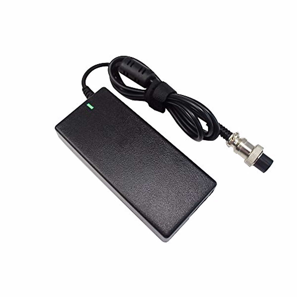 LNOCCIY 48W 24V 2A Scooter Battery Charger for Razor E100 E200 E300 MX350 ZR350 PR200 for Razor Ground Force;Razor Pocket Mod;Sunl Scooter;Mini Chopper;Dirt Quad Bike;Pocket Mod Cable