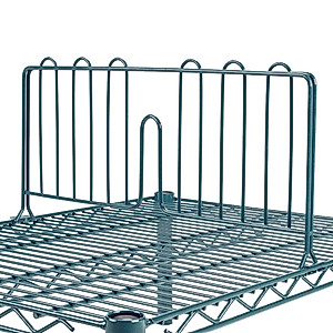 Omega Products Corporation 18" Wide Freezer Wire Shelf Divider