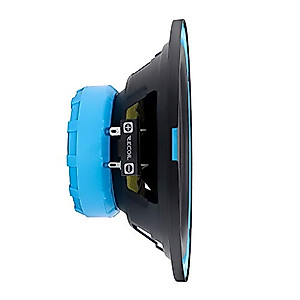 RECOIL REM65 Echo Series 6.5-Inch Car Audio Component Speaker System