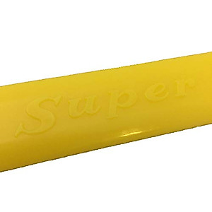 Fun Inc Giant Toothbrush, Yellow (15")