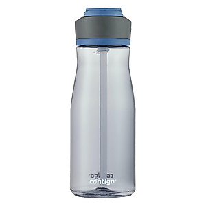 Contigo Ashland 2.0 Leak-Proof Water Bottle with Lid Lock and Angled Straw