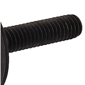 The Hillman Group 260206 1/4-Inch x 1-Inch Elevator Bolt, 100-Pack