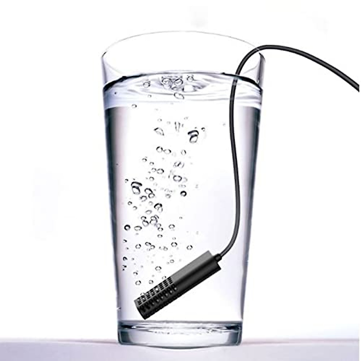 Hypochlorite Generator, USB DC 5V Household Self Made Cleaning Water Generator Machine for Daily Cleaning Hypochlorous Acid Generator Distilled White Vinegar