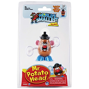 Worlds Smallest Classic Toys Miniatures Bundle - Set of 3