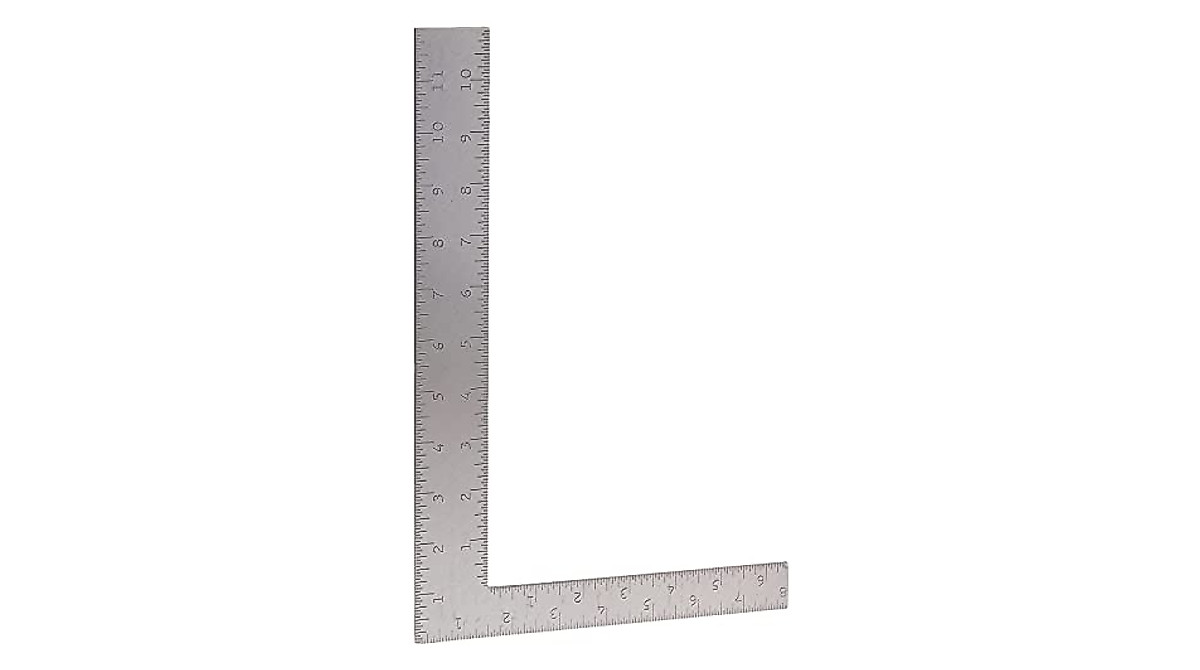 Stanley 45-912 8" X 12" Steel Carpenter's Square