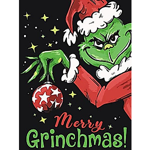 unllhuw Christmas Paint by Number-DIY Oil Paint by Numbers for Adults and Kids Acrylic Painting Cartoon Christmas Paintings Home Art Decoration, 20x16inch