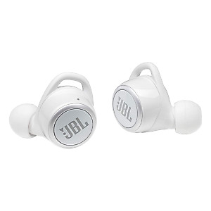 JBL LIVE 300, Premium True Wireless Headphone, White