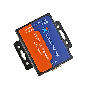 USR-TCP232-302 RS232 Serial to RJ45 Ethernet Adapter IP Converter/Device Server