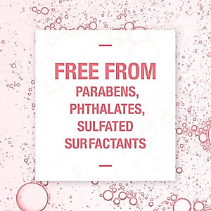 Neutrogena Exfoliating Healthy Scalp Clarify & Shine Conditioner for Oily Hair and Scalp, Anti-Residue Conditioner with Pink Grapefruit, Paraben & Phthalate-Free, Color-Safe, 12 Fl Oz (pack of 3)