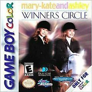 Mary Kate & Ashley Winners Circle