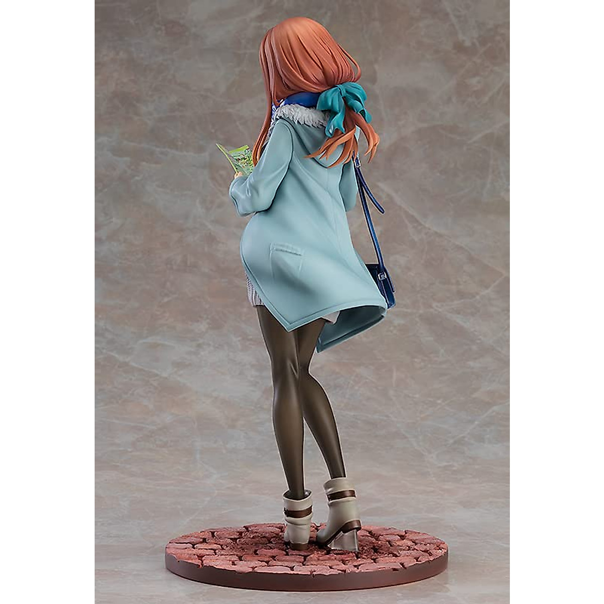GOOD SMILE COMPANY The Quintessential Quintuplets: Miku Nakano (Date Style) 1:6 Scale PVC Figure