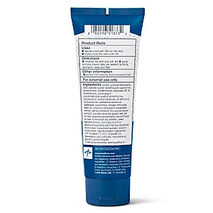 Medline Remedy Clinical Silicone Cream (4 oz), 12 Count, Unscented, Chapped, Sensitive Skin, Breathable, Incontinence Care, Soothing, Breathable Film, Moisturizing, Nourishing