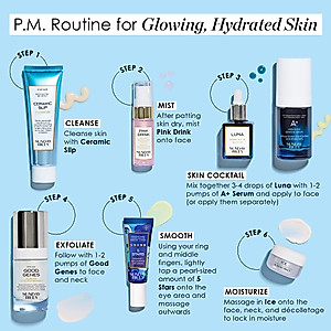 Sunday Riley Go To Bed With Me Complete Anti Aging Evening Skincare Set, 1 ct.