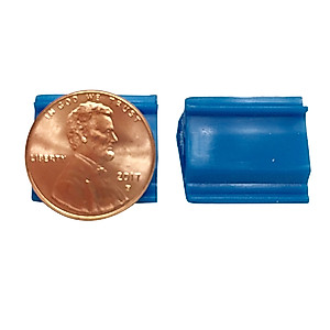 Game Board Markers - 12 Stands Plus 24 White Die Cut Cards - Board Game Card Stand -DIY Game Board Pieces - Yardware etcetera