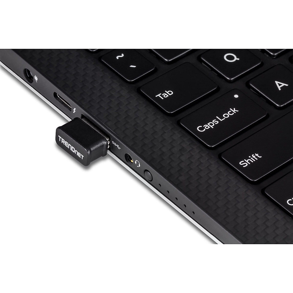 TRENDnet Micro AC1200 Wireless USB Adapter, TEW-808UBM (Renewed)