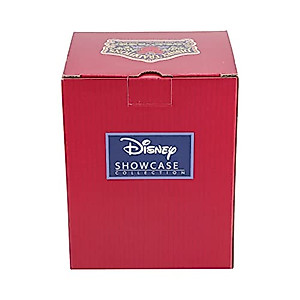 Enesco Disney Traditions by Jim Shore Dumbo with Reindeer Antlers Personality Pose Figurine, 4.21 Inch, Multicolor