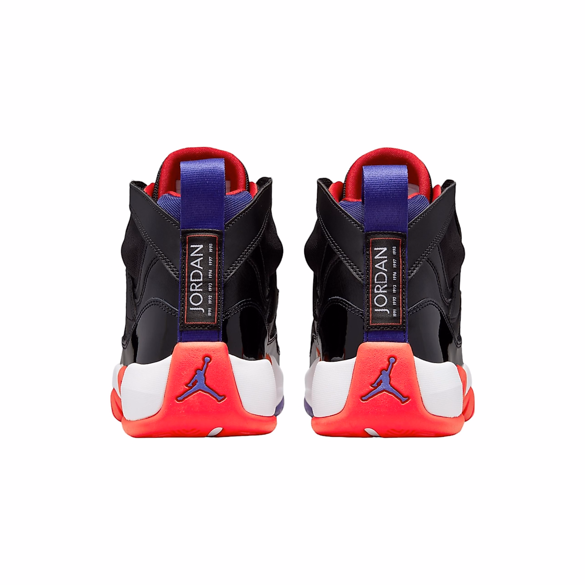 Nike Air Jordan Jumpman Two Trey, Men's Shoes, DO1925 003, Size 12 Black