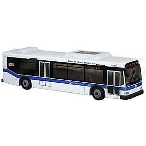 Daron MTA 11" Bus