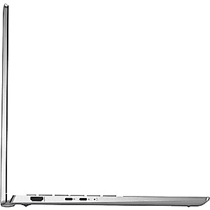 Dell 2023 Inspiron i7420 14” WUXGA IPS Touchs 2-in-1 Laptop 10-Core Intel i7-1255U Iris Xe Graphics 64GB DDR4 2TB NVMe SSD USB-C w/DP WiFi AX BT Webcam HDMI Backlit KB Fingerprint Windows 11 Home