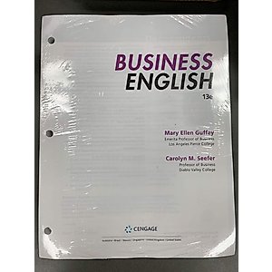 Business English 13th Edition (LL)